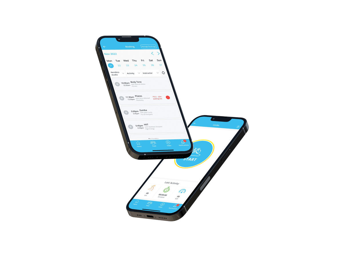 Home - Kingfisher Health Club